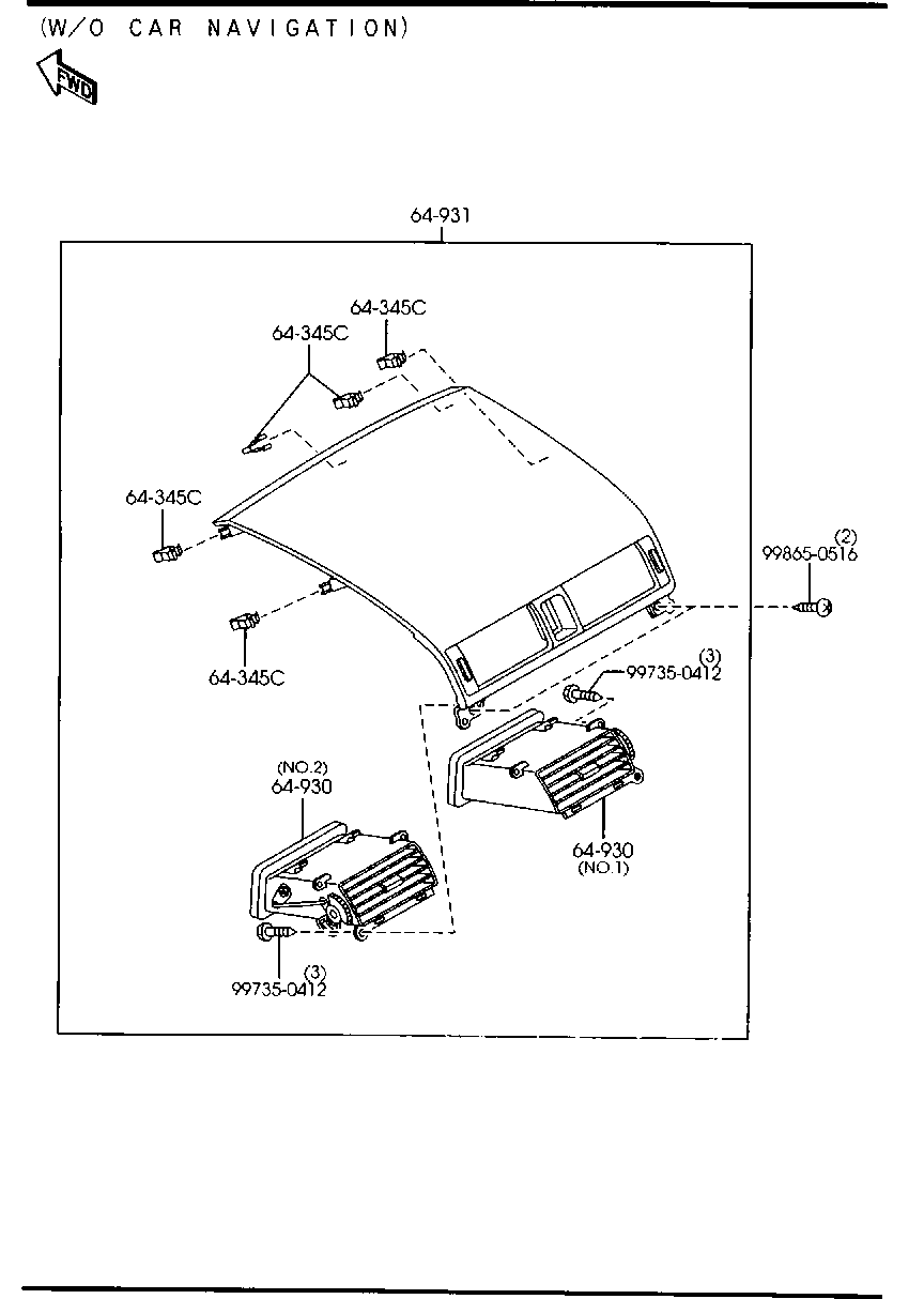 Car communication system for Mazda Mazda3 - Amayama